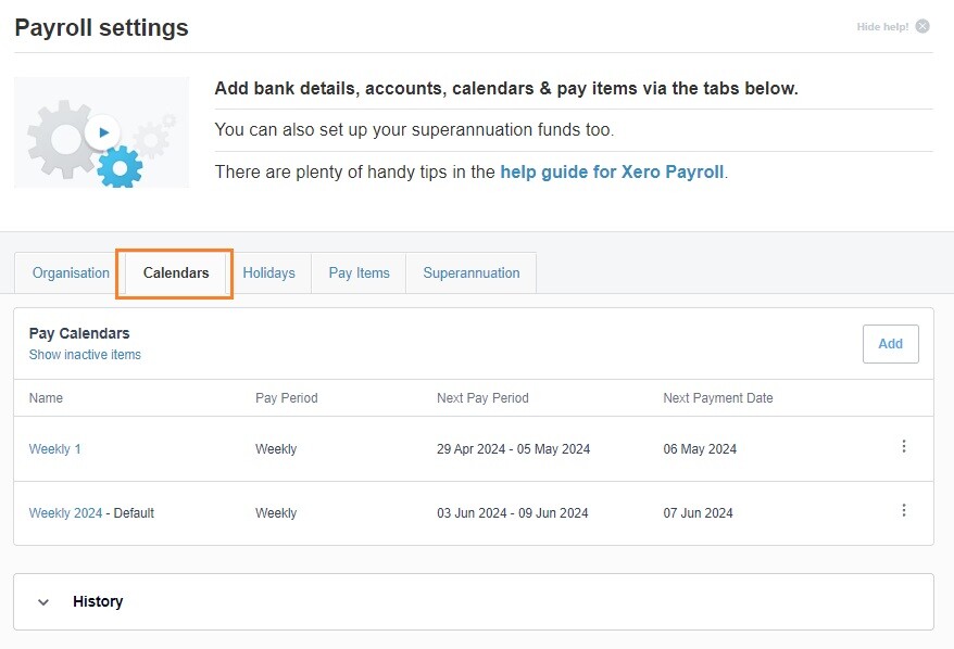 Troubleshooting - Timesheet Management Xero Errors