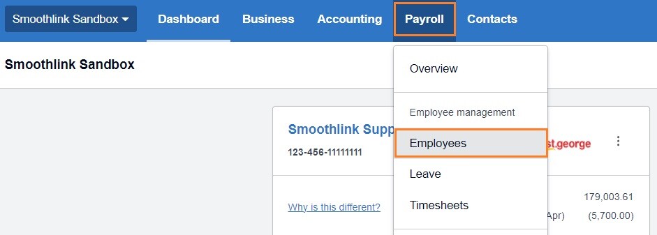 Troubleshooting - Timesheet Management Xero Errors